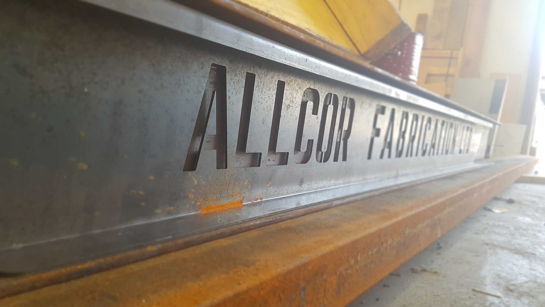 Allcor Fabrication - About Us | Allcor Fabrication Ltd | Dunedin Metal ...